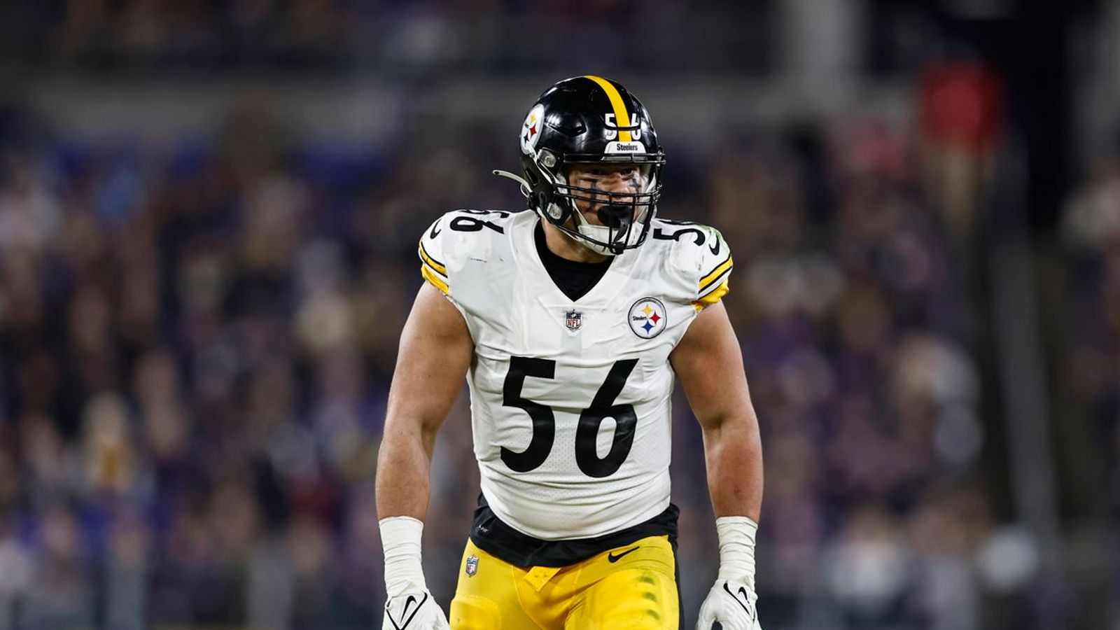 Steelers’ Alex Highsmith Not Happy About 2023 Performance
