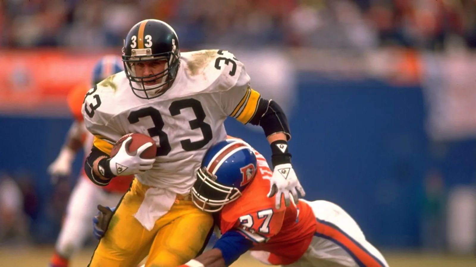 Steelers' Merril Hoge Detailed How Not Getting Proper Treatment For Head Injuries Almost Killed Him