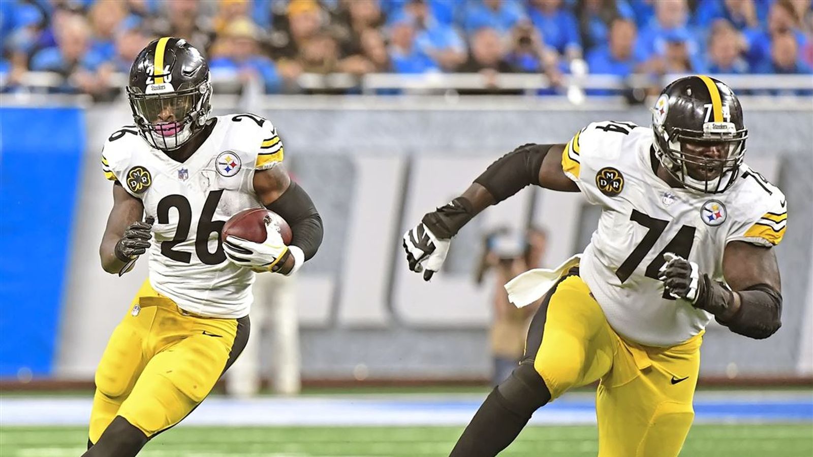 Steelers Could Have A Reunion In 2024 That Would Help Fix The Offensive ...