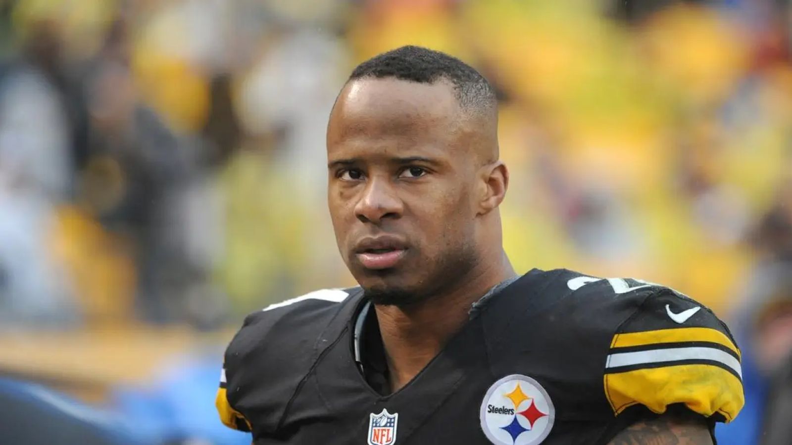 Steelers' Ike Taylor Remembers Powerful Gesture By A Veteran In His ...