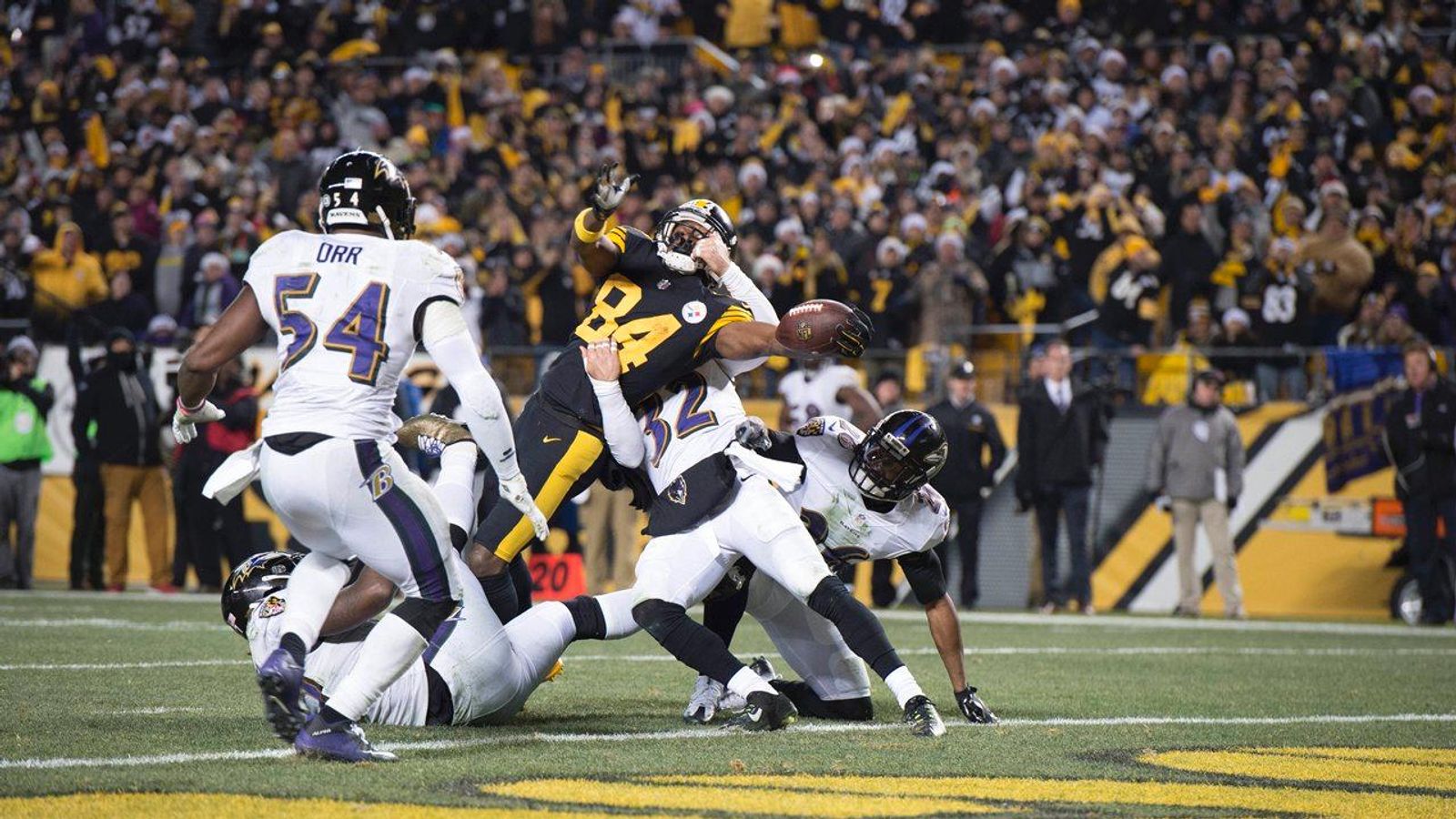 The Five Greatest Plays In Pittsburgh Steelers History: Moments That ...