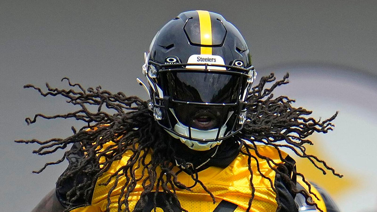 Steelers’ Donte Jackson Has Never Been This Excited For A Season: “I Am ...