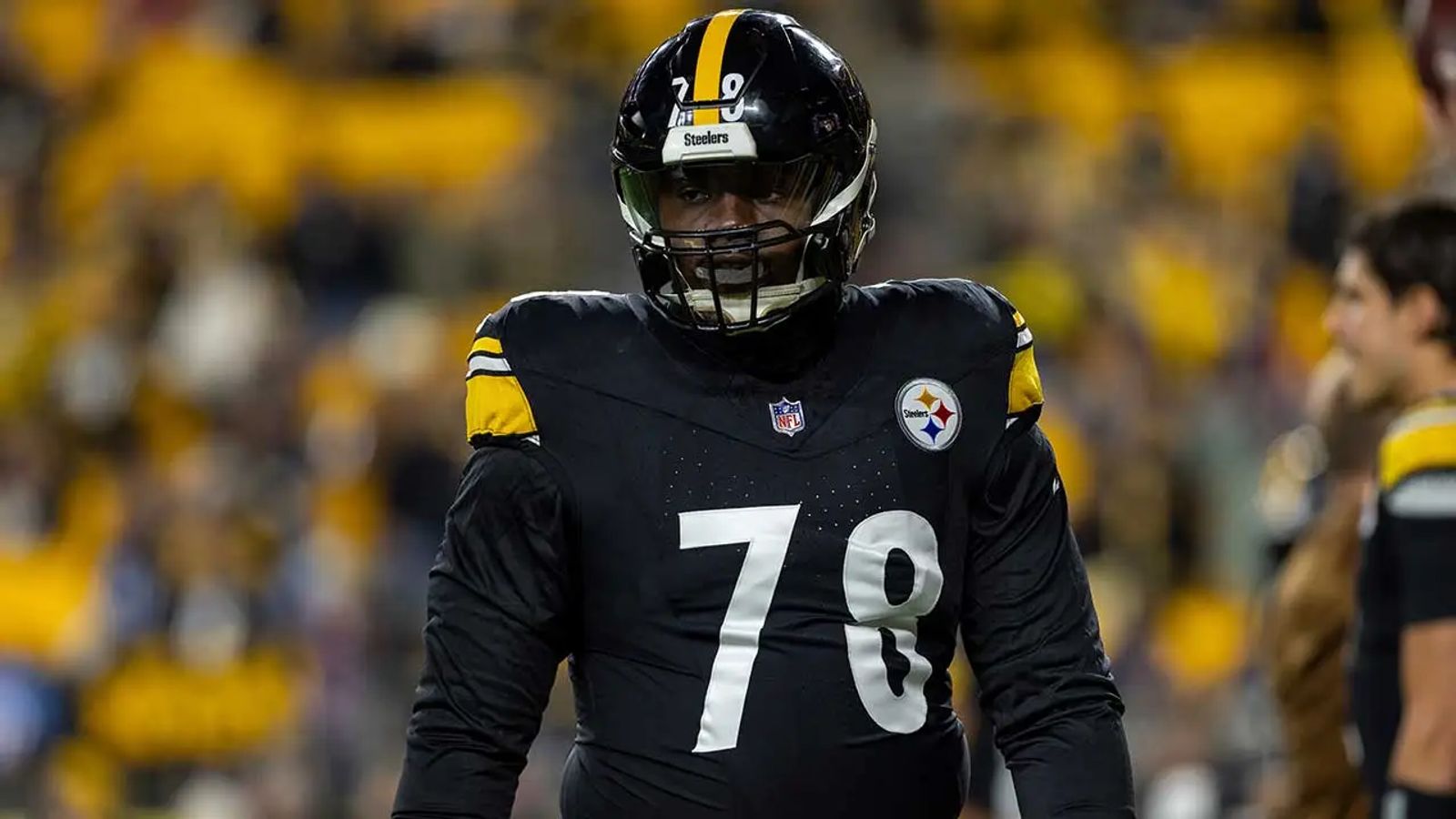 Steelers' James Daniels Is Going To Be Too Expensive To Keep In 2025 ...