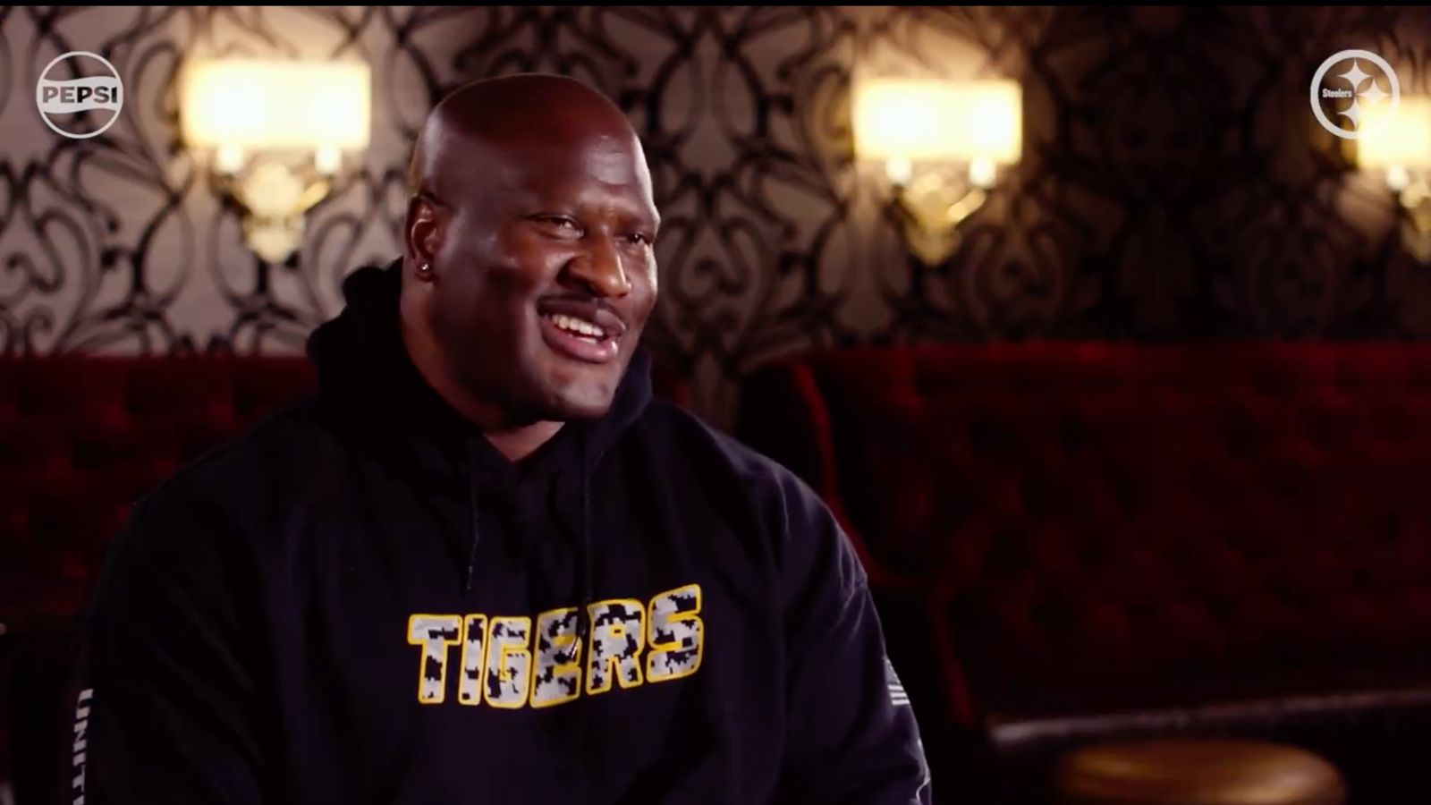 Legendary Steelers LB James Harrison Detailed How Nickname "Deebo" Emerged