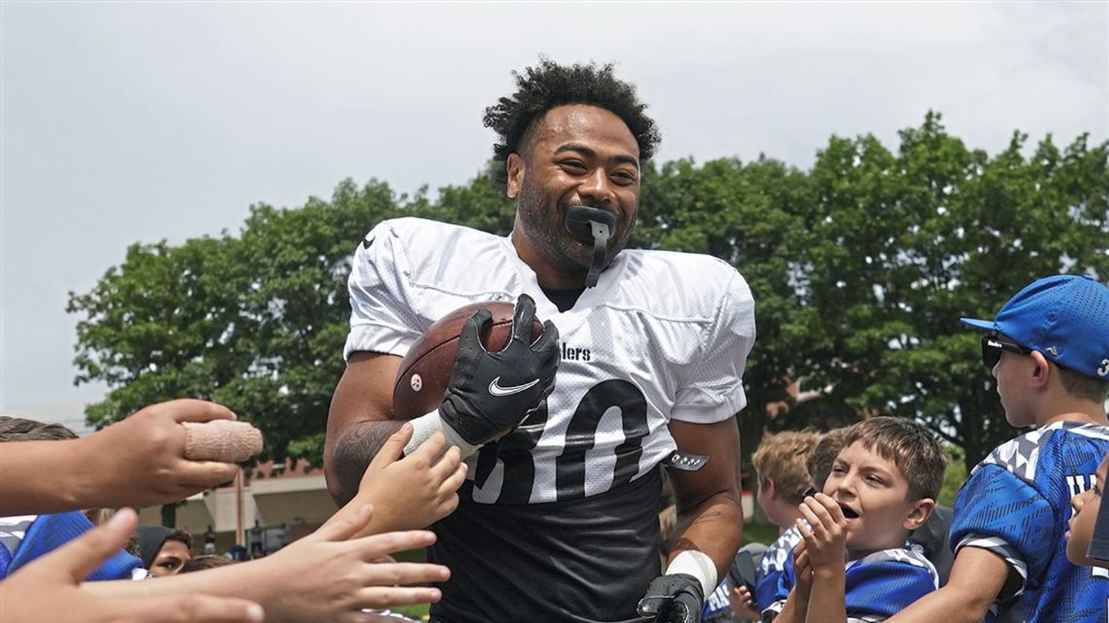 Steelers Definitely Planning For Jaylen Warren Extension: "Contract Is ...