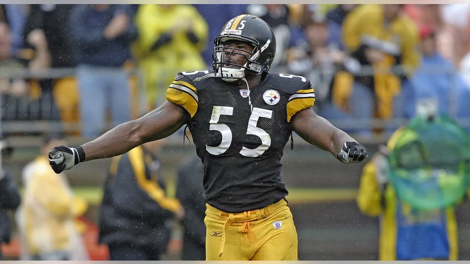 Steelers Great Joey Porter Sr. Backs Up His Past Trash Talk: "Not Going ...