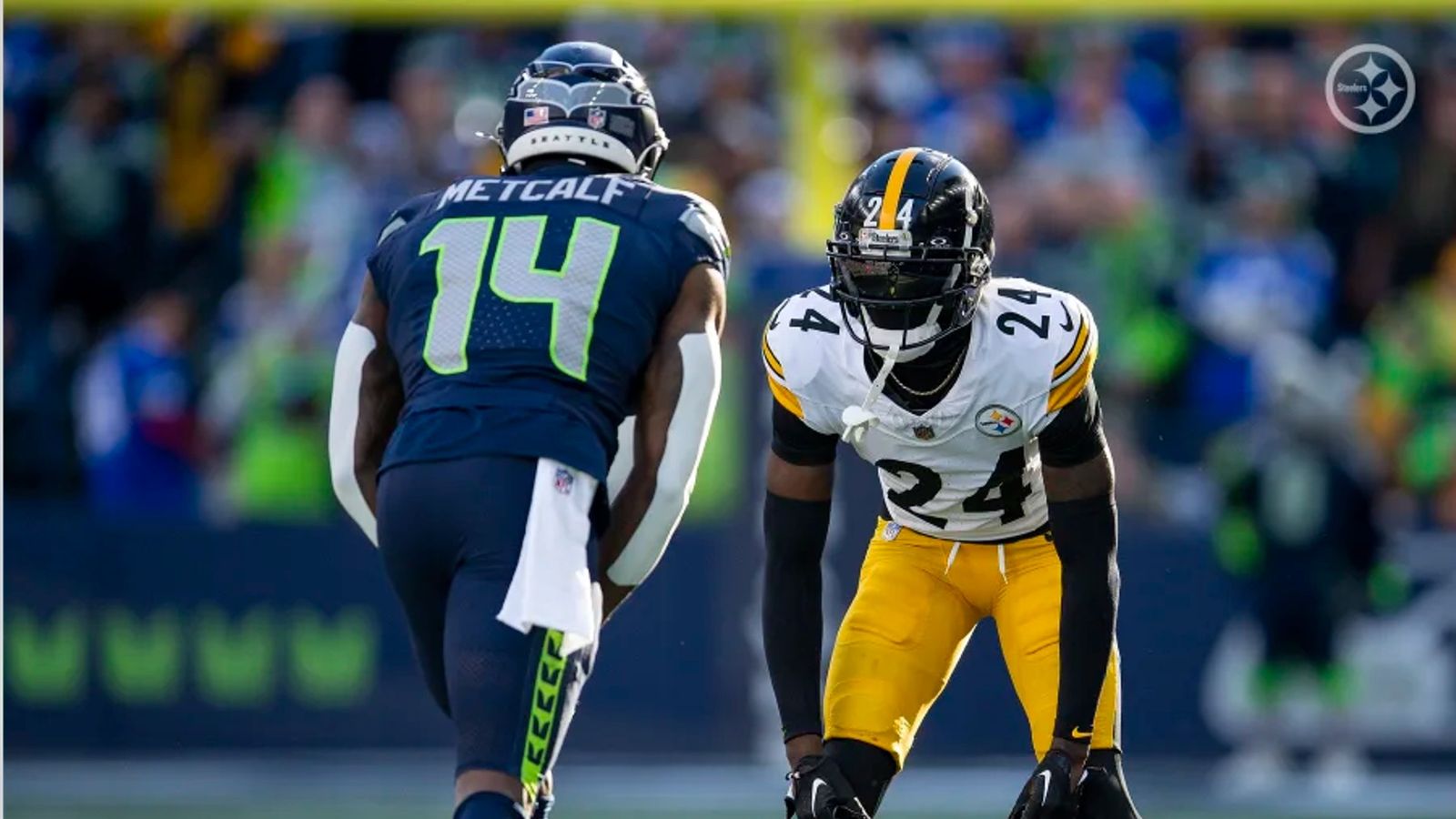 Steelers' Joey Porter Jr. Confident He's The Best Cornerback In The ...