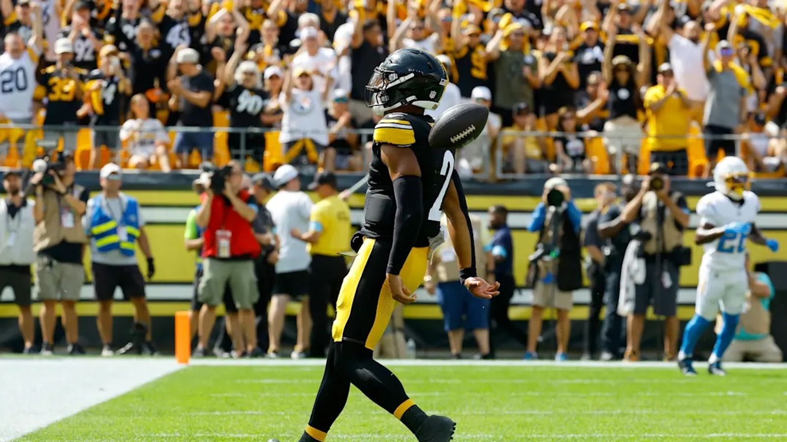Mark Schlereth Believes Steelers' Best Chance Of Beating The Baltimore ...