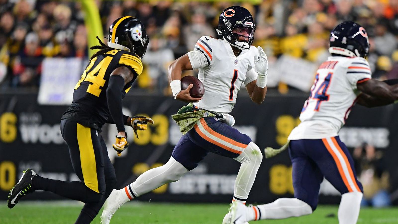 Rich Eisen Detailed Steelers Should Pass On Russell Wilson And "Plug In ...