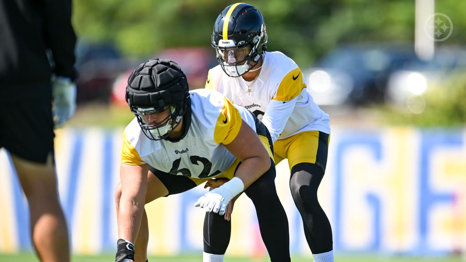 Steelers' Justin Fields Displays Clear Desire To Play With The Starters ...