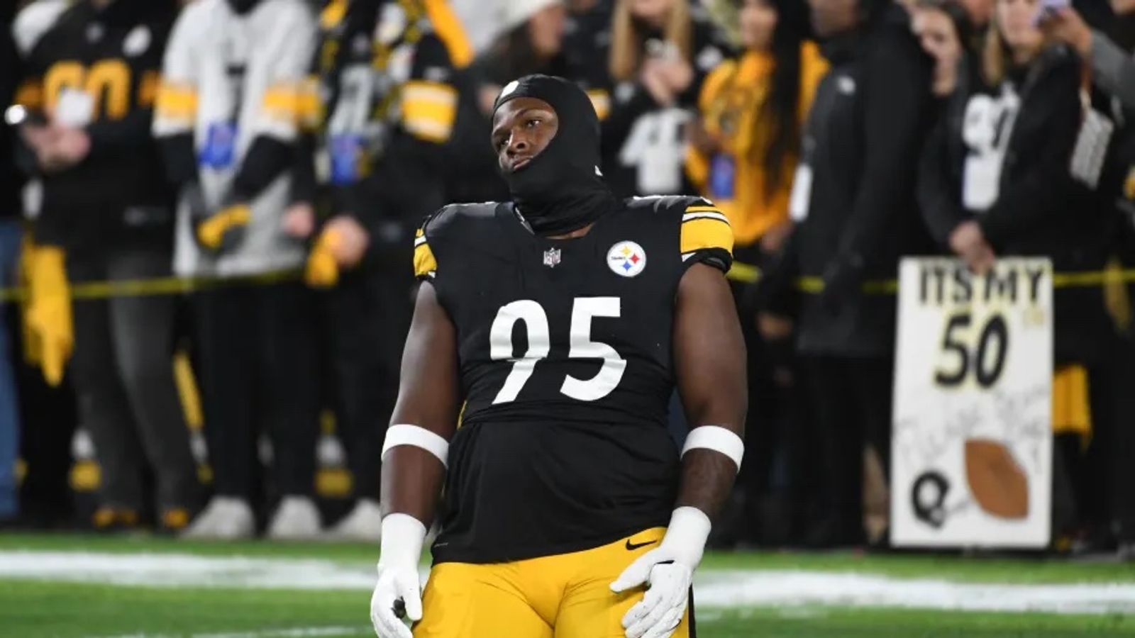 Steelers Must Quickly Figure Out What Drafting A Nose Tackle Early In ...