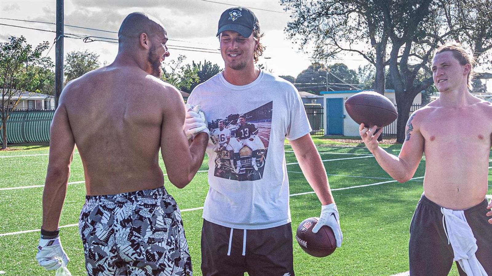 Steelers Fans Won't Love Kenny Pickett Talking Up A Much Scrutinized ...