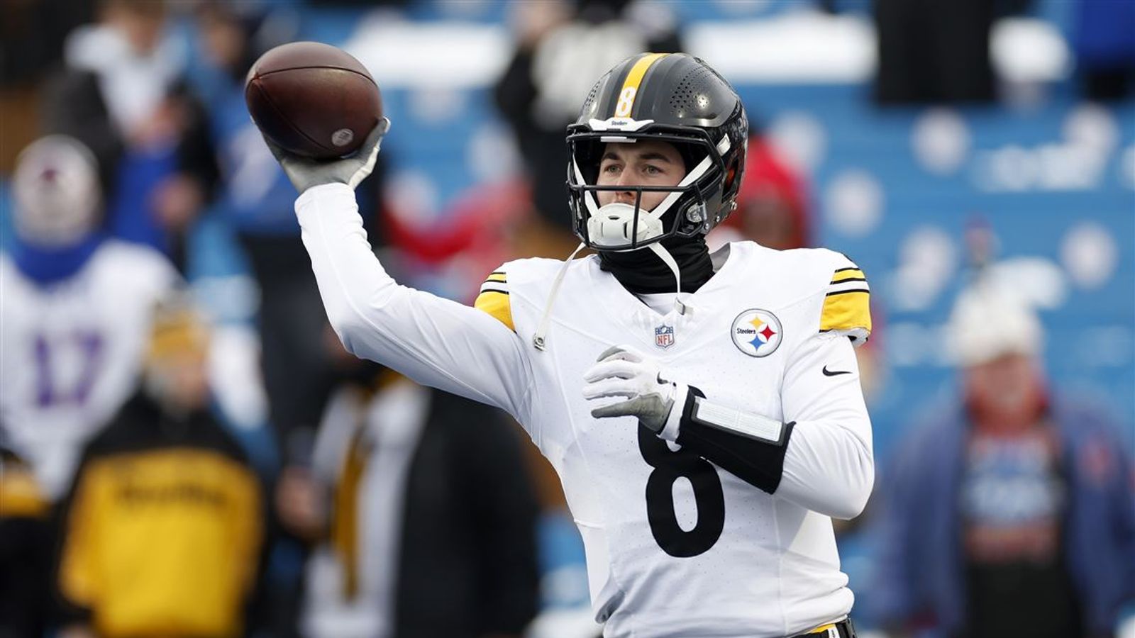 Report Reveals Steelers' Mike Tomlin Deliberately Lied To 2022 First ...