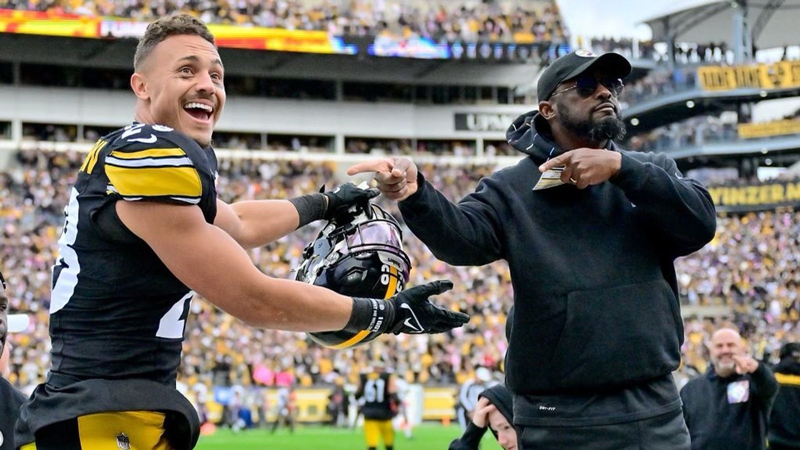 Steelers’ Miles Killebrew Offers His Honest Opinion On Mike Tomlin