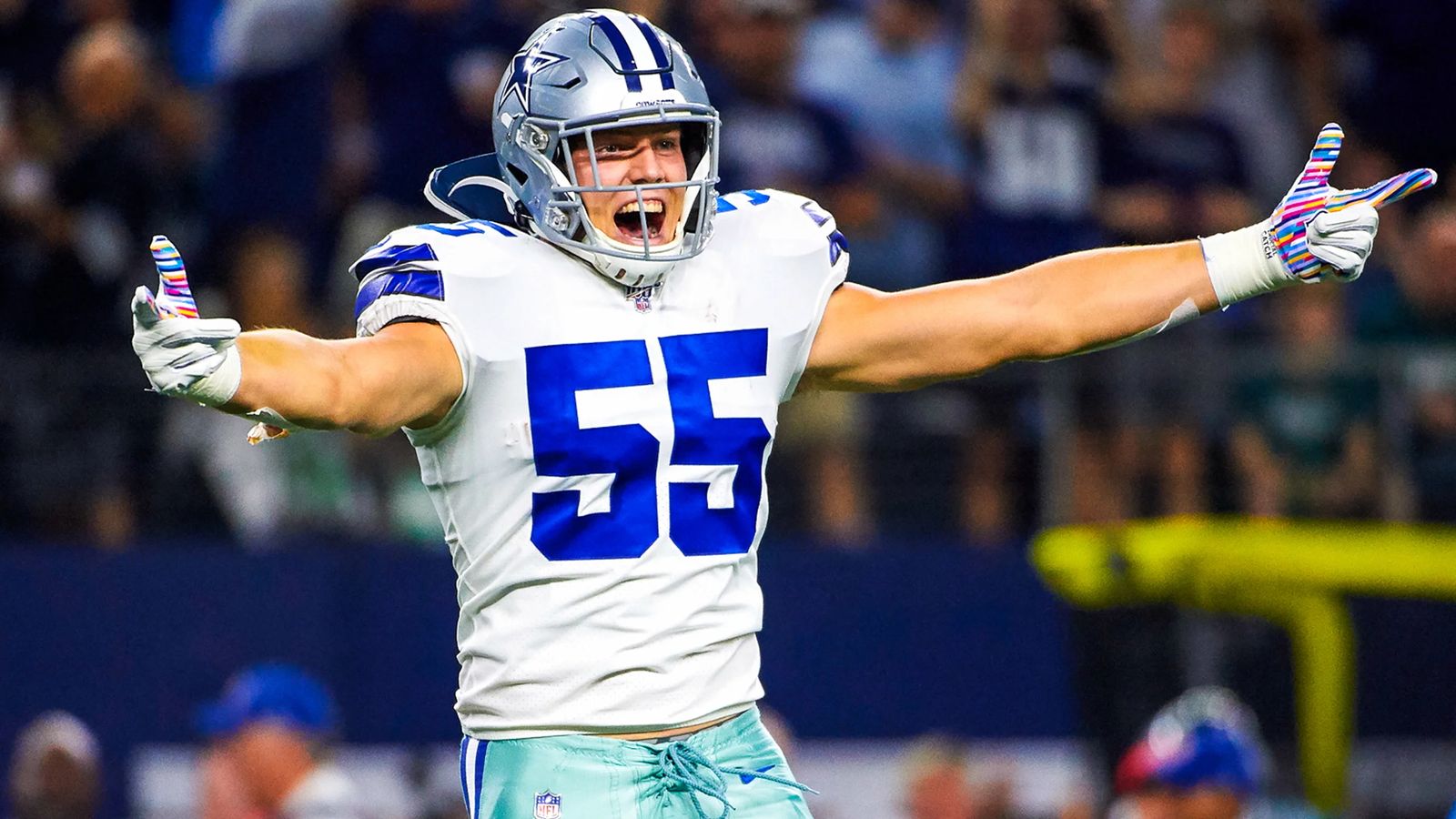 Desperate For An ILB Steelers Nearly Signed Leighton Vander Esch