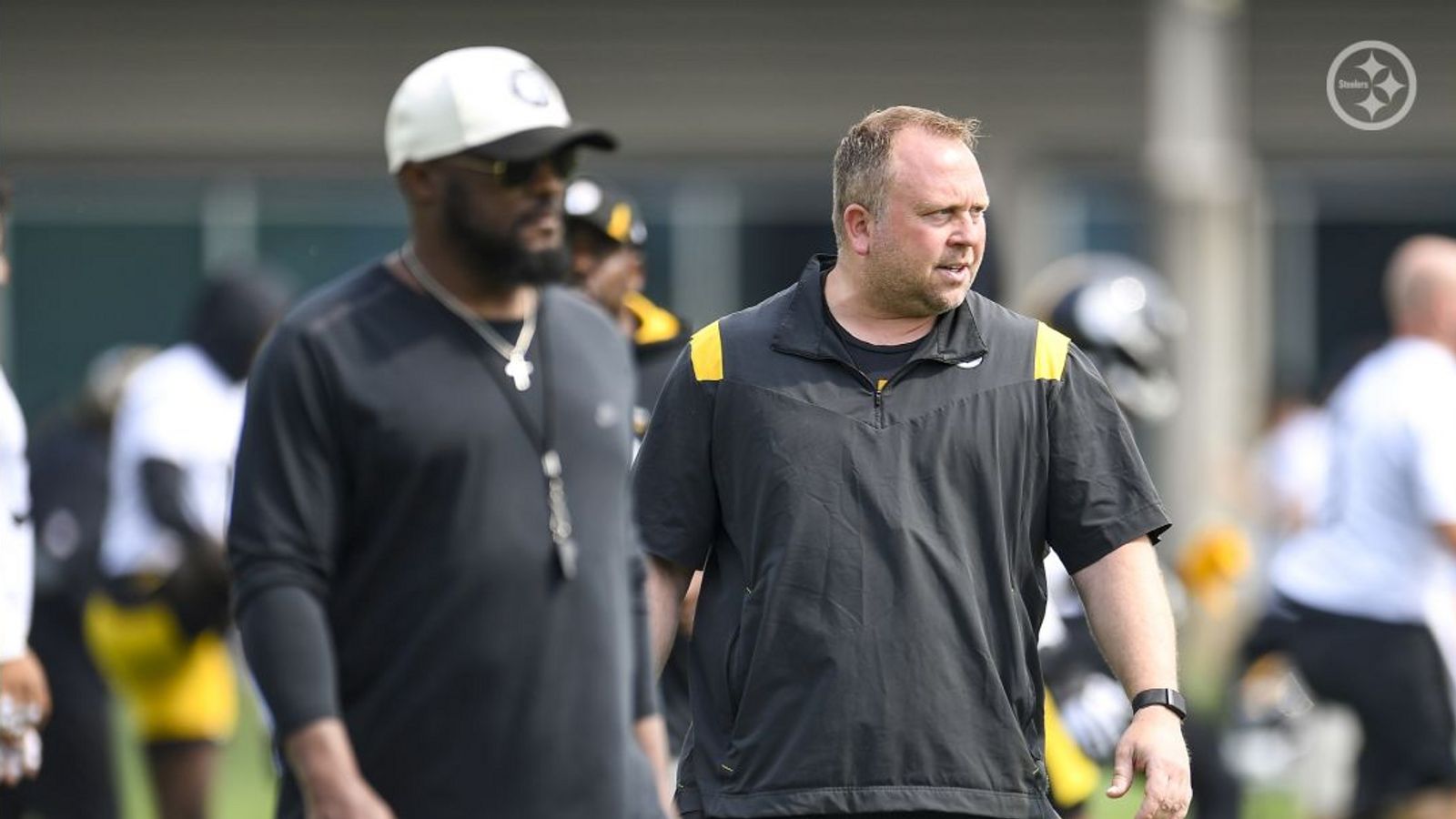 Steelers Lose Long Time Strength Coach Marcel Pastoor After He Shared ...
