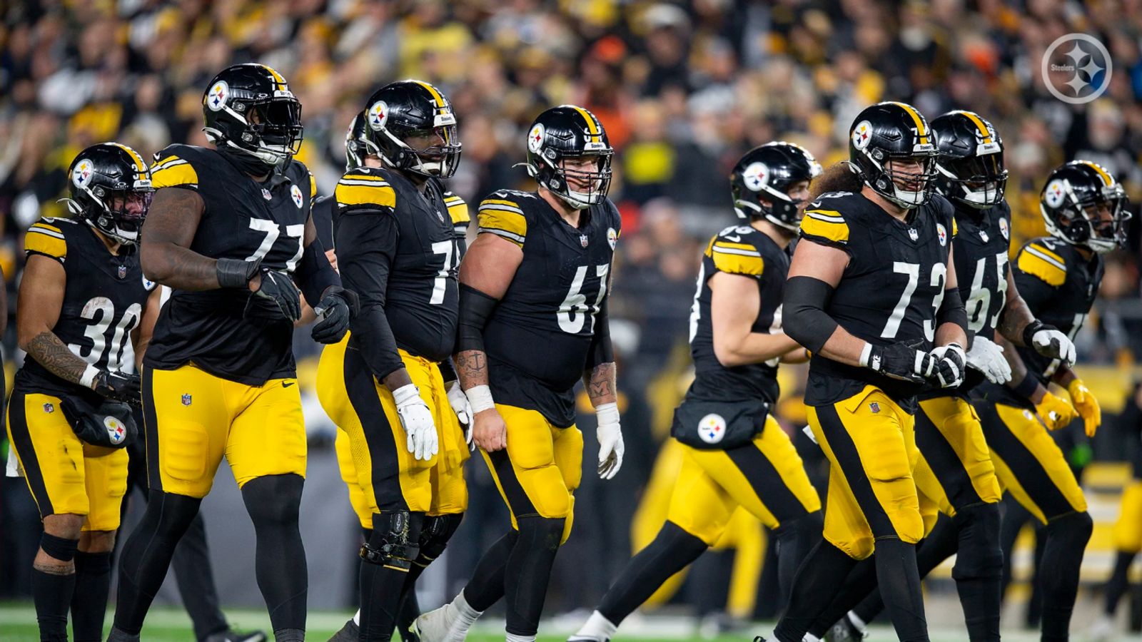 Former Steelers Offensive Lineman Explains Why He Suddenly Walked Away ...