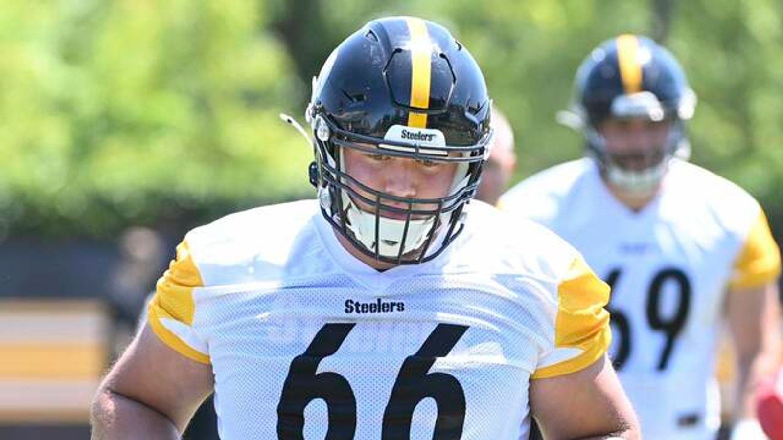 Steelers Rookie Mason McCormick Praised For Spurning NIL Money And ...