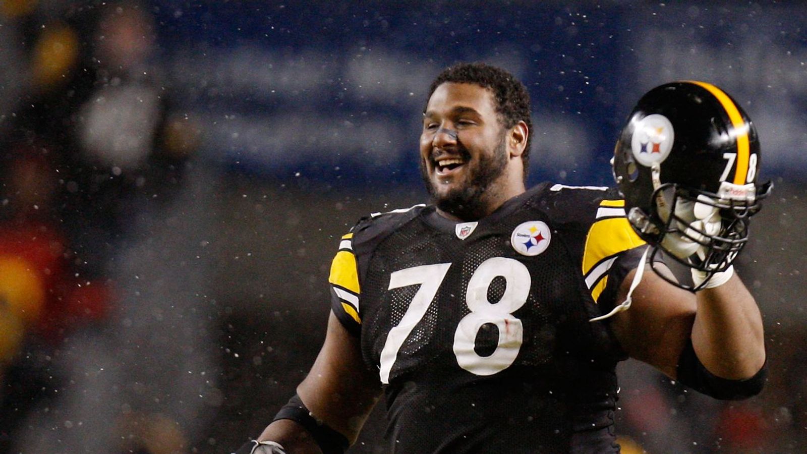 Steelers' Max Starks Detailed How He Was Franchise Tagged Twice To ...