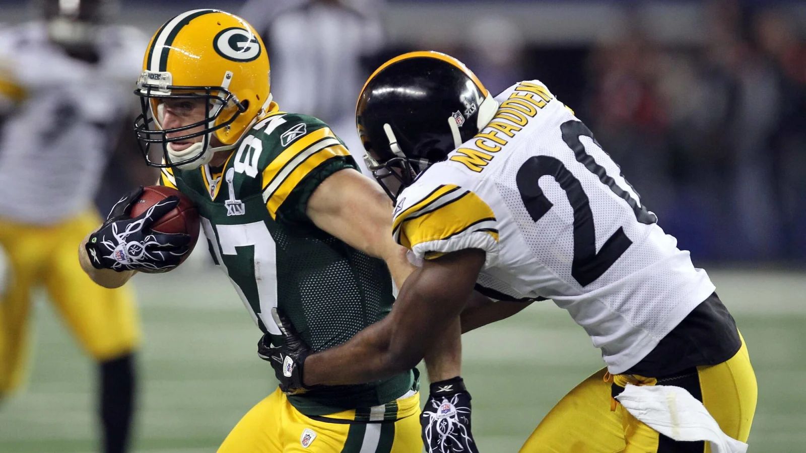 Former Steelers DB Bryant McFadden Assures Steeler Nation That ...