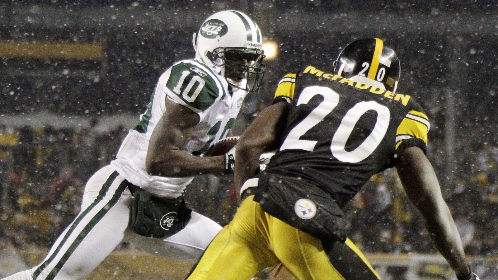 Steelers’ Bryant McFadden Details The Honest Truth Behind The ...