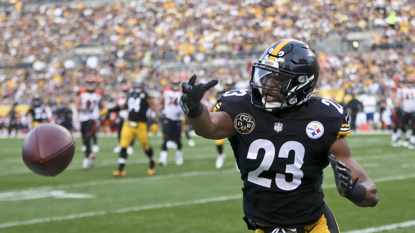 Colts Assistant Mike Mitchell Defends Steelers' Damontae Kazee: "Rules Are Made By People Who’ve ...