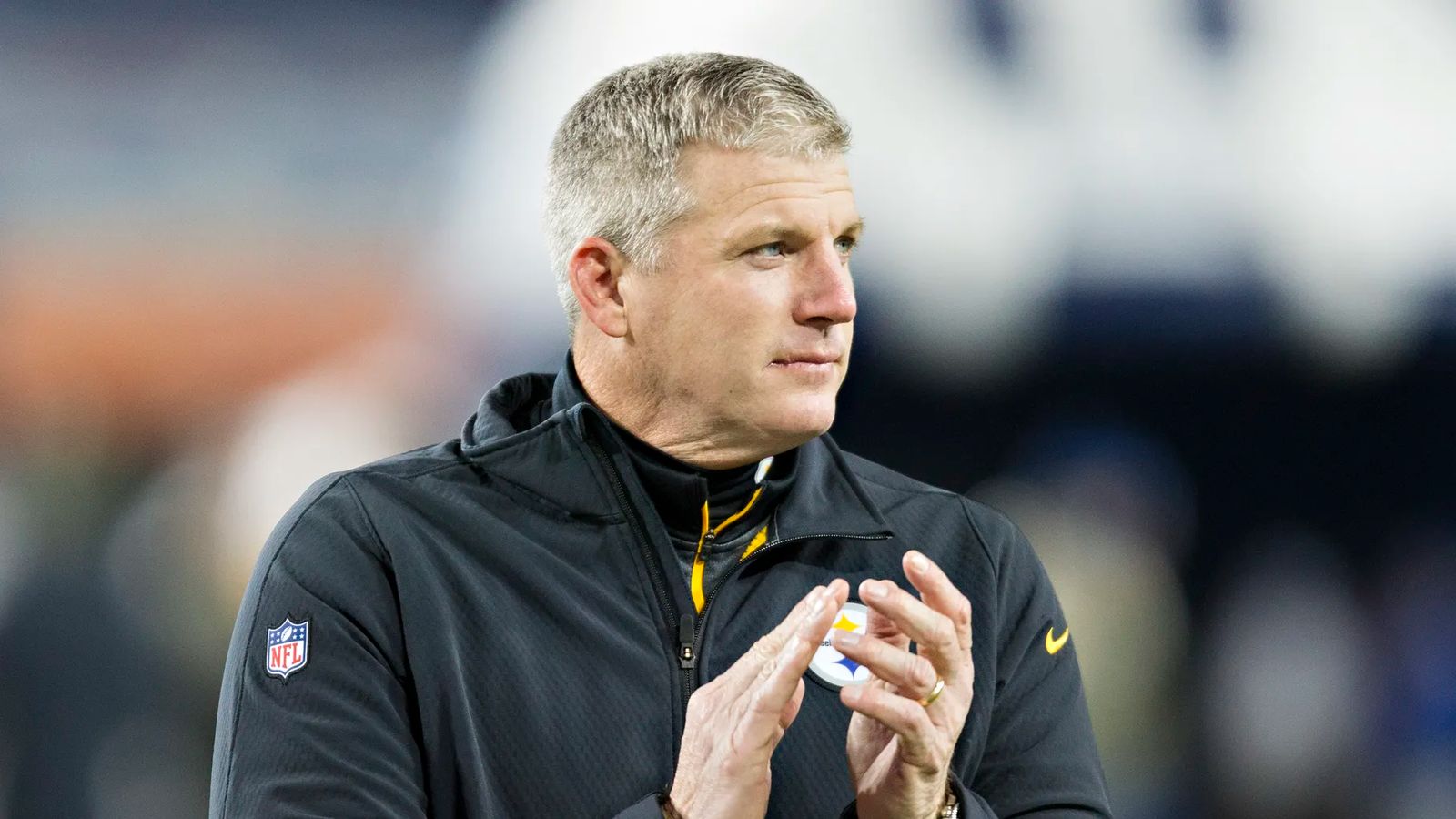 Former Steelers Offensive Line Coach Mike Munchak Could Be Interested ...