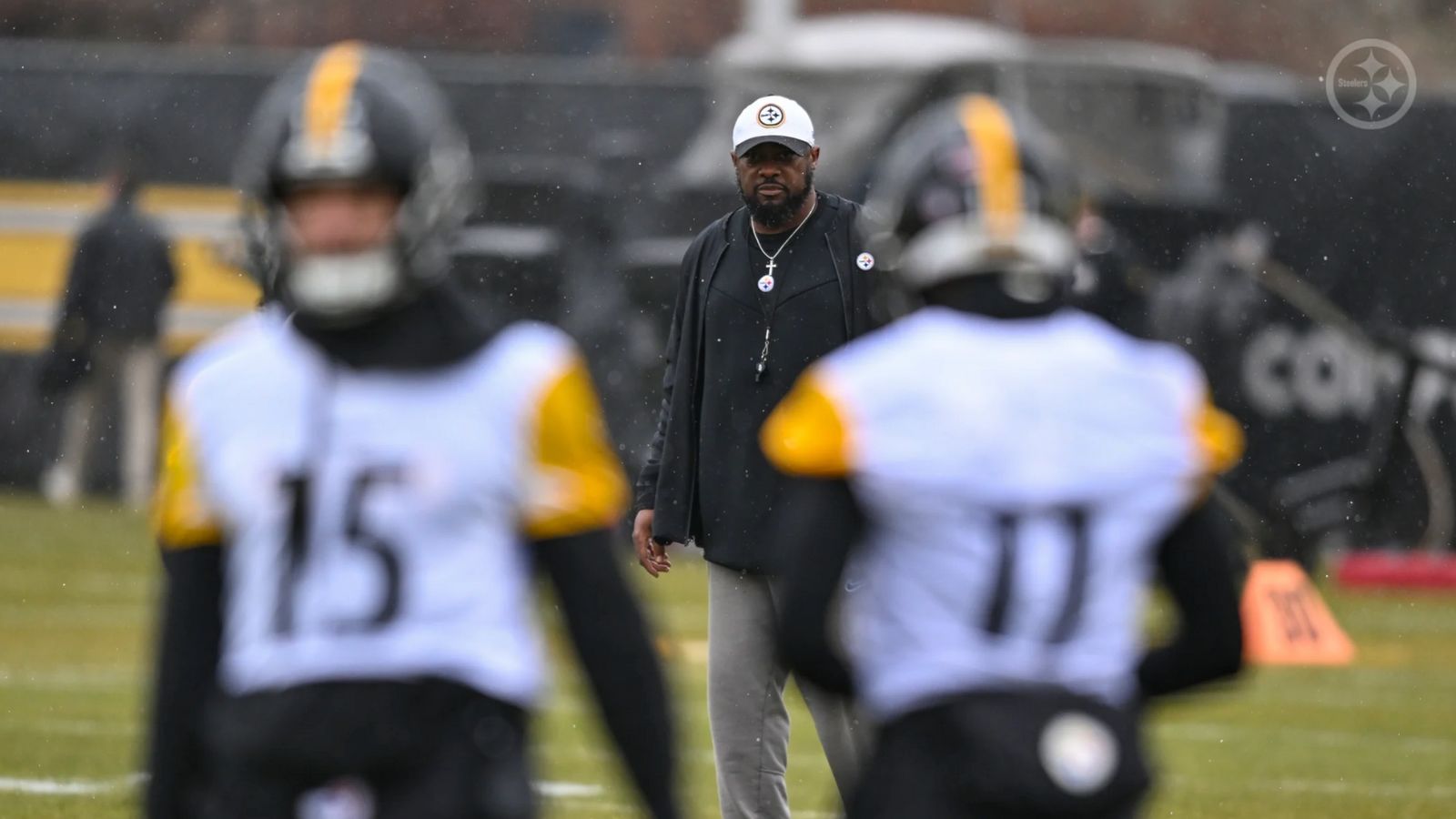 Steelers' Mike Tomlin Has A Message For Roger Goodell Ahead Of Brutal ...