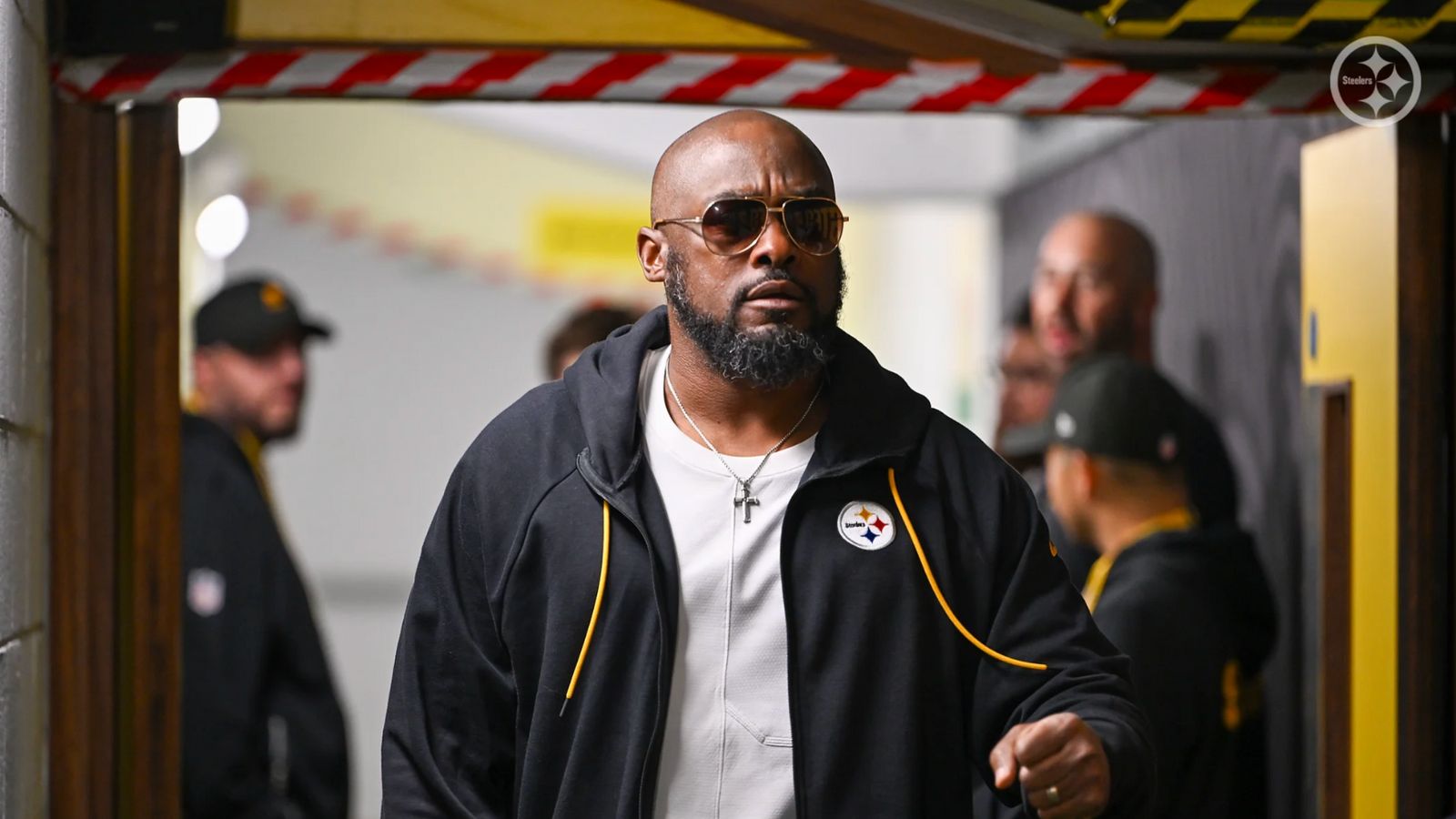 Steelers Gearing Up To "Dominate" Division Play In 2025 As Team Looks ...