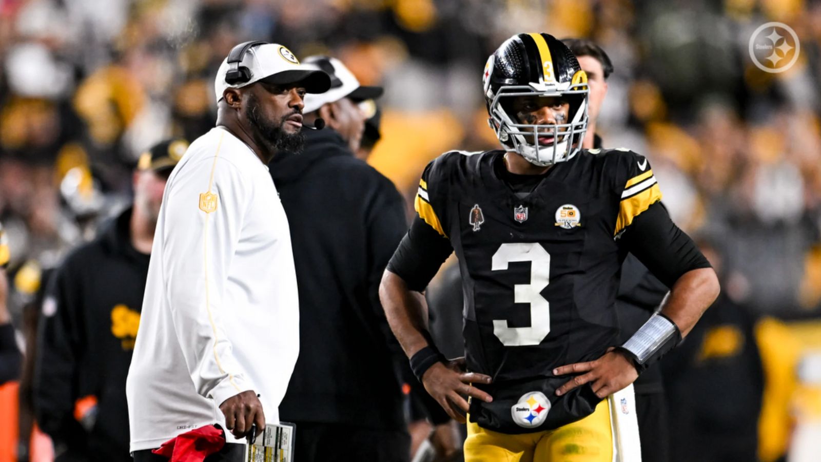 Mike Tomlin Absolutely Blames Steelers' Offense For Crushing Loss To ...