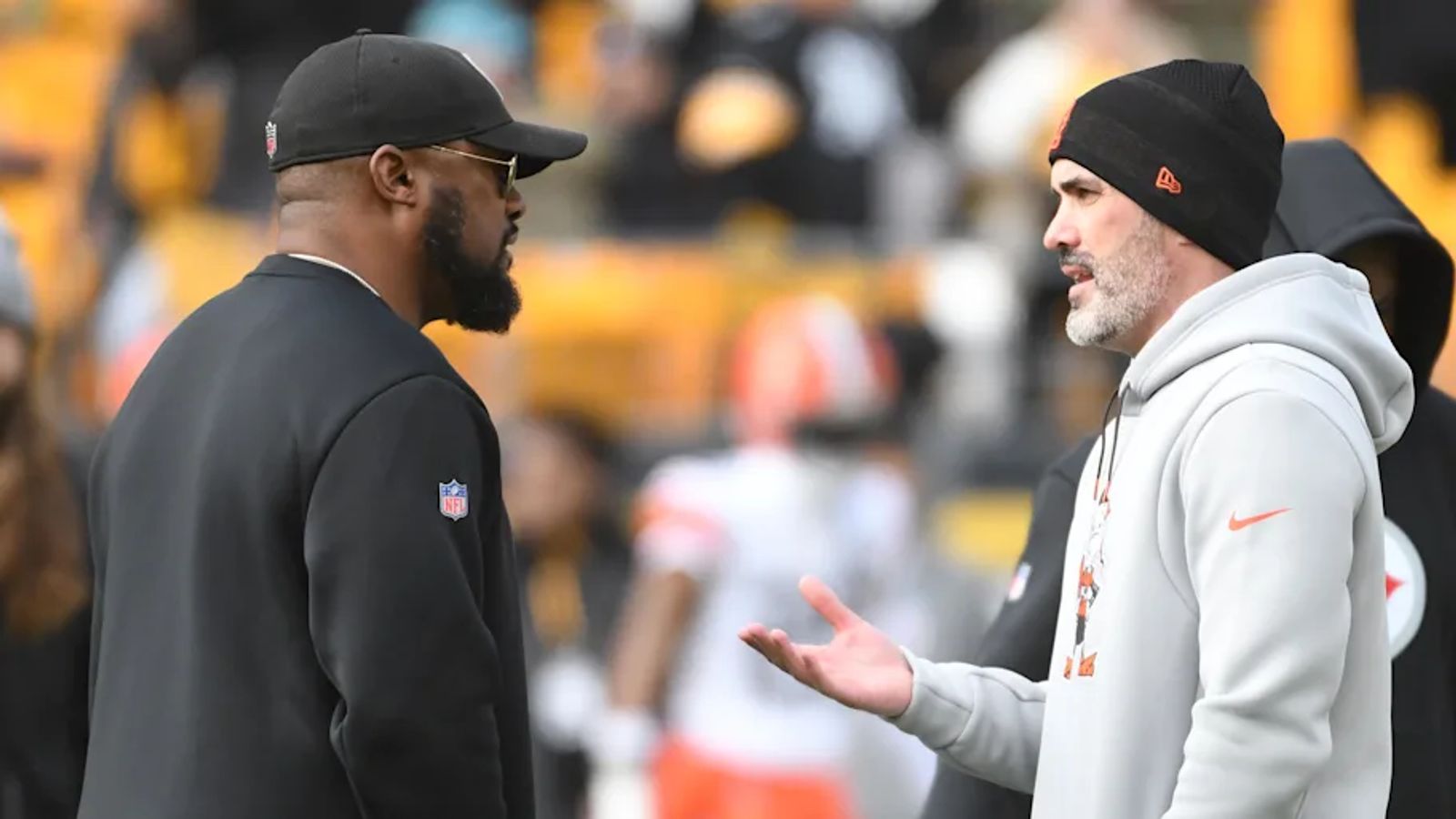 Steelers' AFC North Rival Cleveland Browns Reportedly Making Hilarious Organizational Decision ...
