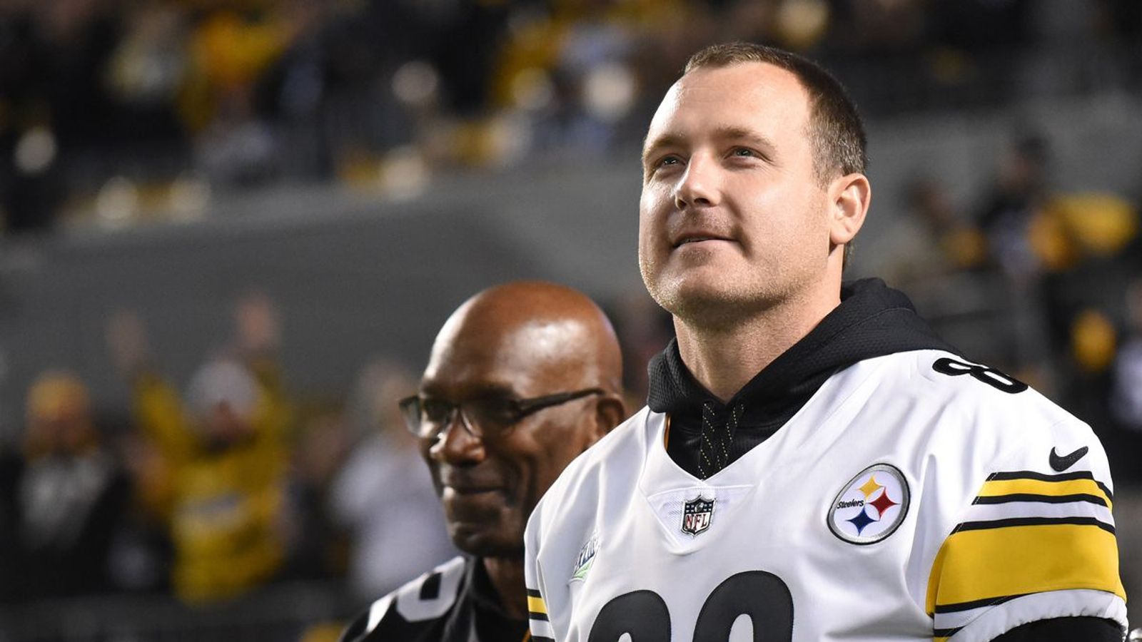 Steelers’ Heath Miller Getting Drafted By Pittsburgh Was Perfect ...