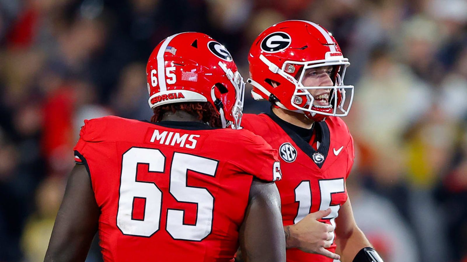 Steelers Drafting Amarius Mims At 20 Could Be Dangerous: “If I Need A ...