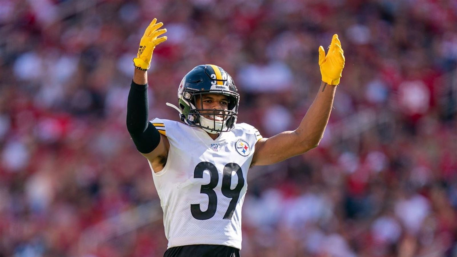 Steelers' Minkah Fitzpatrick Comments On Nick Chubb Hit Amid Backlash ...