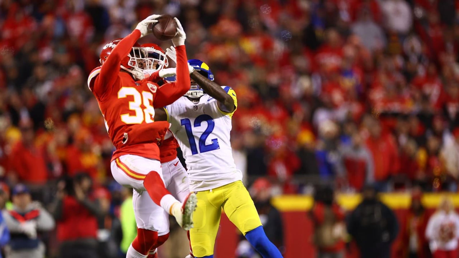 Steelers Named As A Likely Landing Spot For Kansas City Chiefs Stud Cornerback L'Jarius Sneed