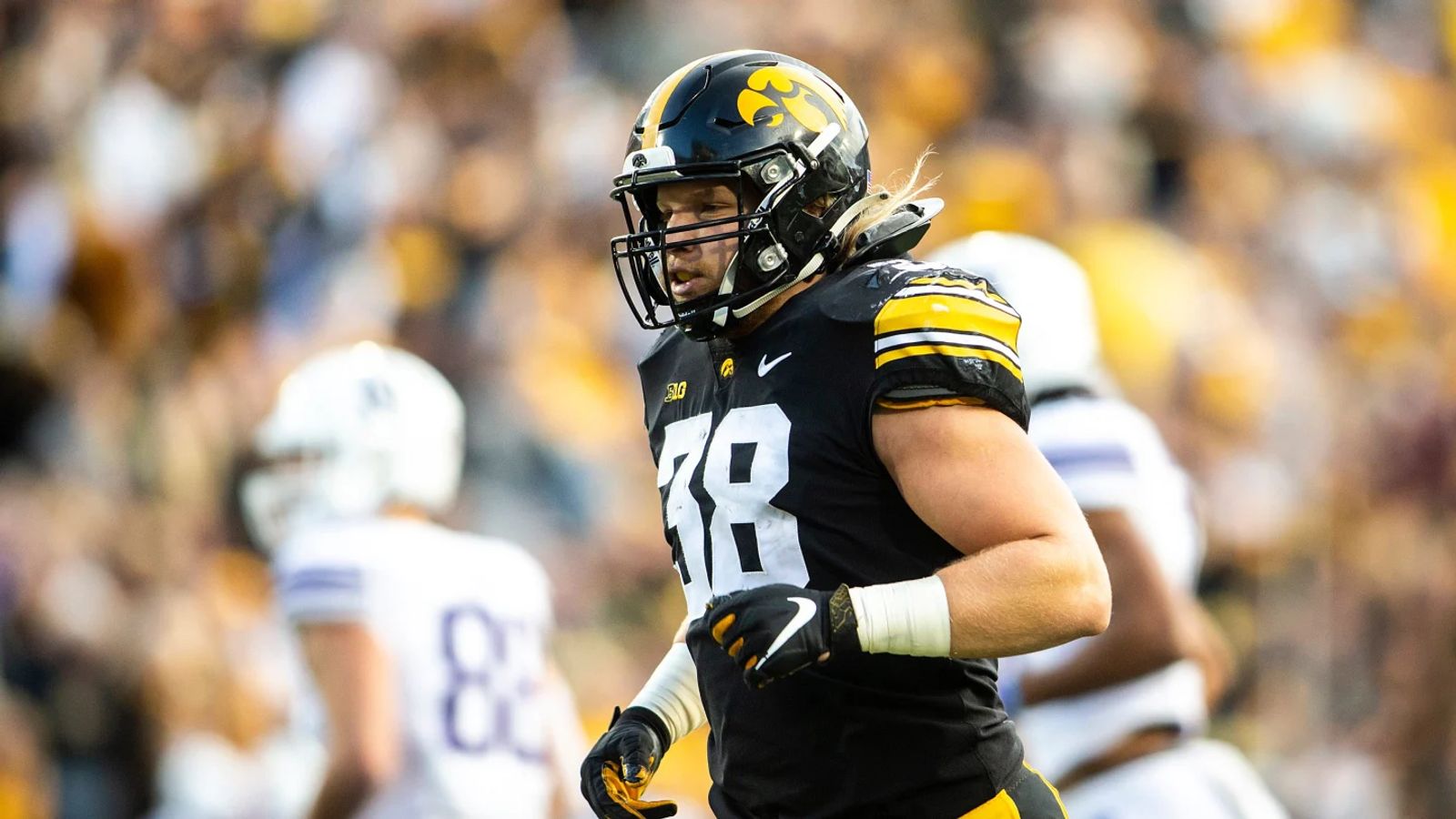 Steelers' Eddie Faulkner Believes 2023 Training Camp Will Provide ...