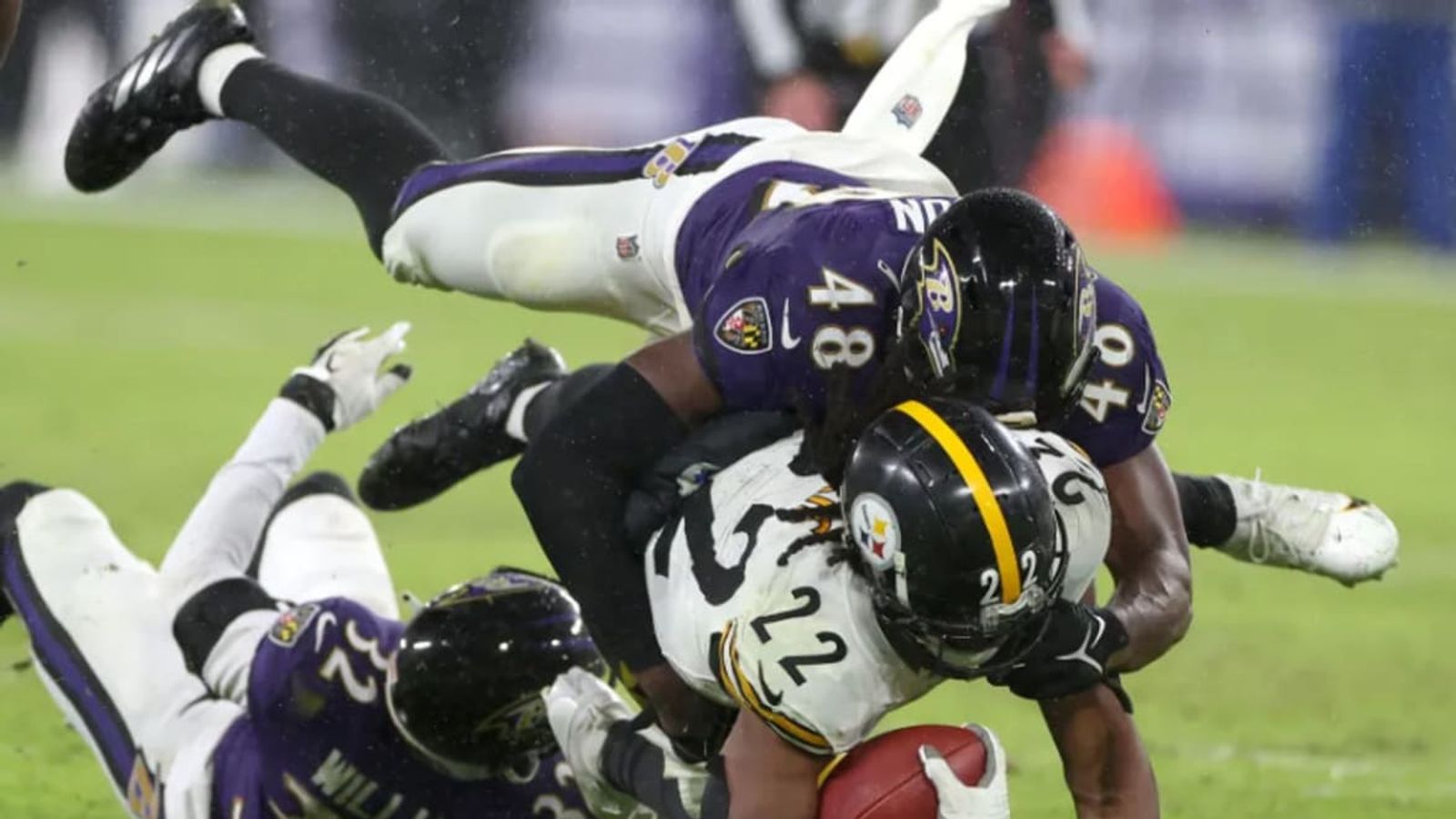 Steelers' Ex-Rival Jeremiah Moon Is Comfortable With His Role In ...