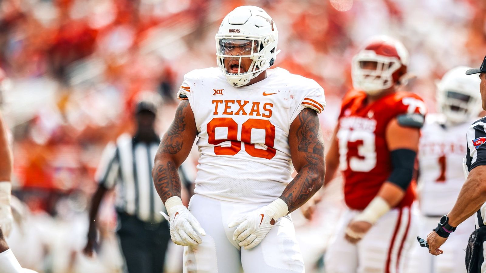 Steelers Need To Beat Down “Anyone In Their Way” To Draft Texas ...