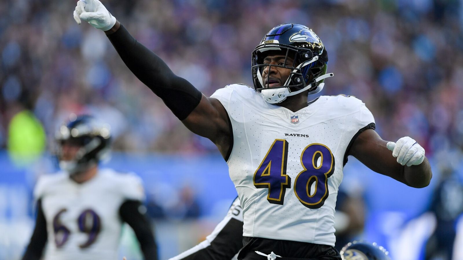Steelers Officially Steal Baltimore Ravens Linebacker Off NFL Waivers ...