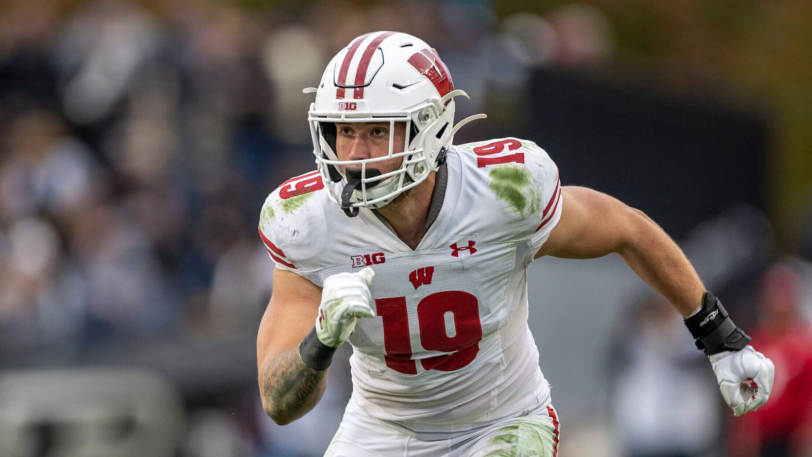 Steelers Rookie Nick Herbig Endearing Himself to Steeler Nation "I Feel ...