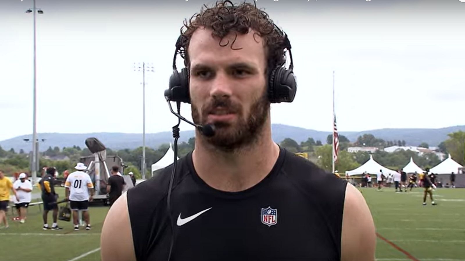 Steelers' Payton Wilson Detailed Latrobe Experience As "A Great ...