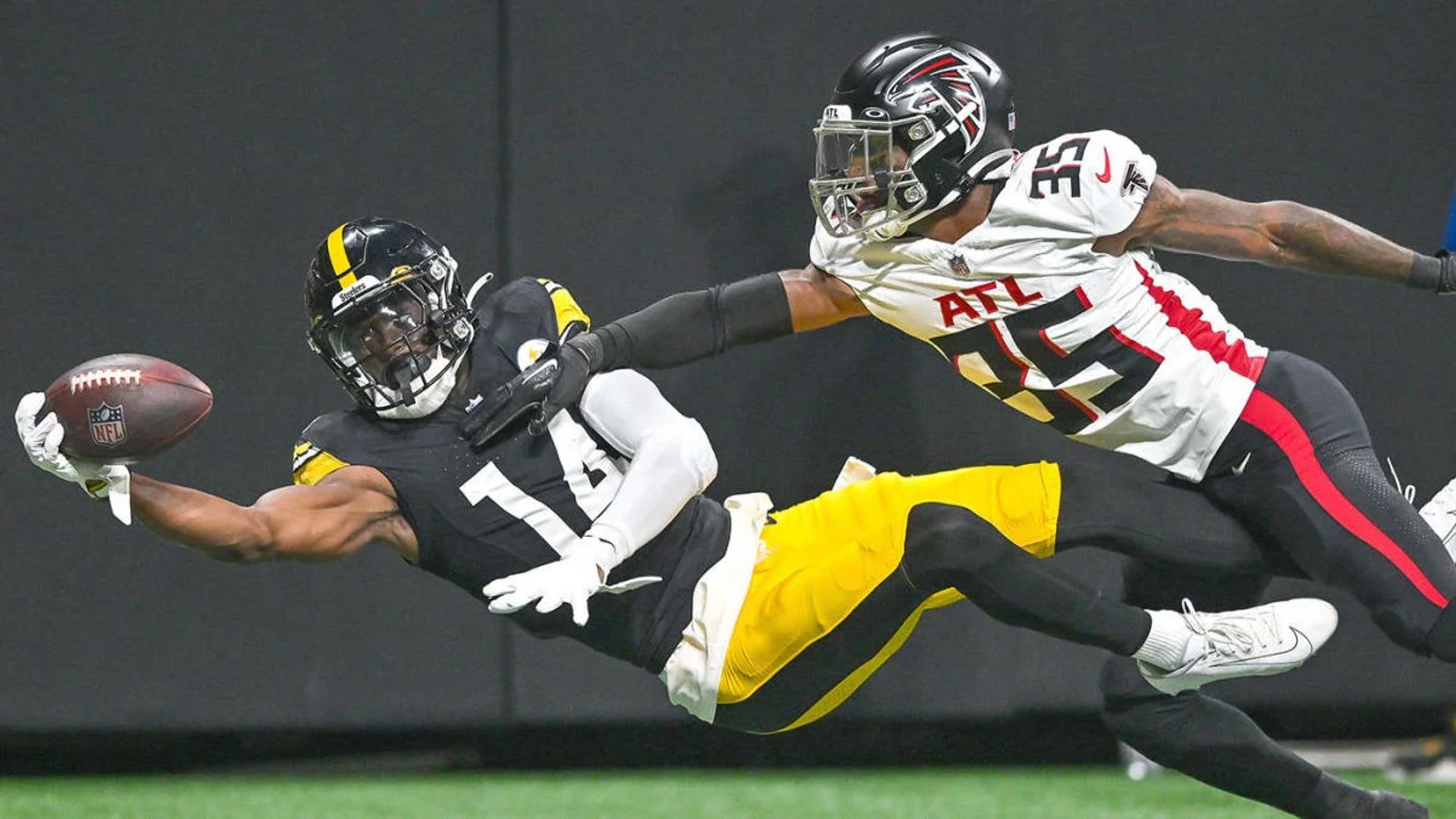 Steelers’ George Pickens Hit With Cringeworthy Critique Ahead Of 2024 ...