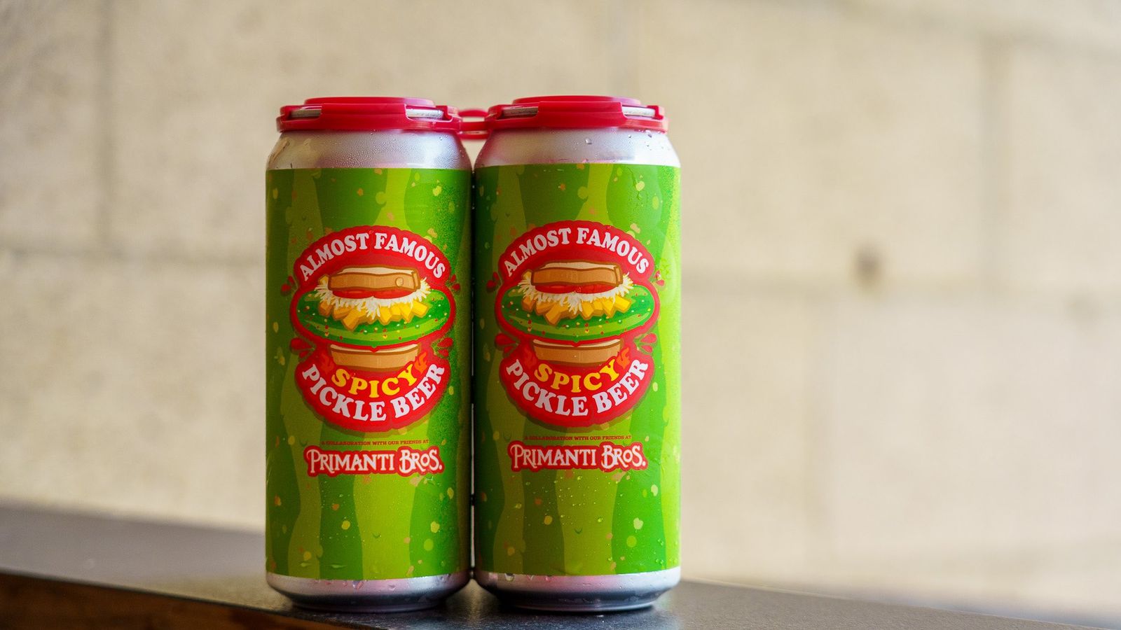 Primanti Bros. and East End Brewing Co. Partner On Latest Almost Famous ...