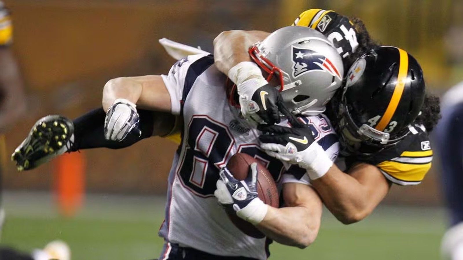Steelers Great Troy Polamalu Recalls Getting A Big Compliment After ...