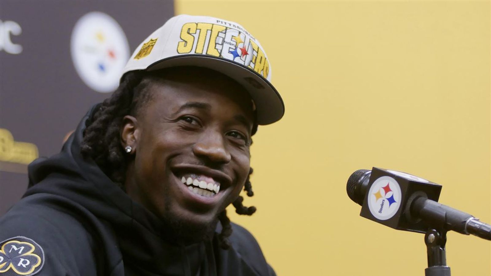 Former Steelers Running Back Merril Hoge Believes Joey Porter Jr.'s ...