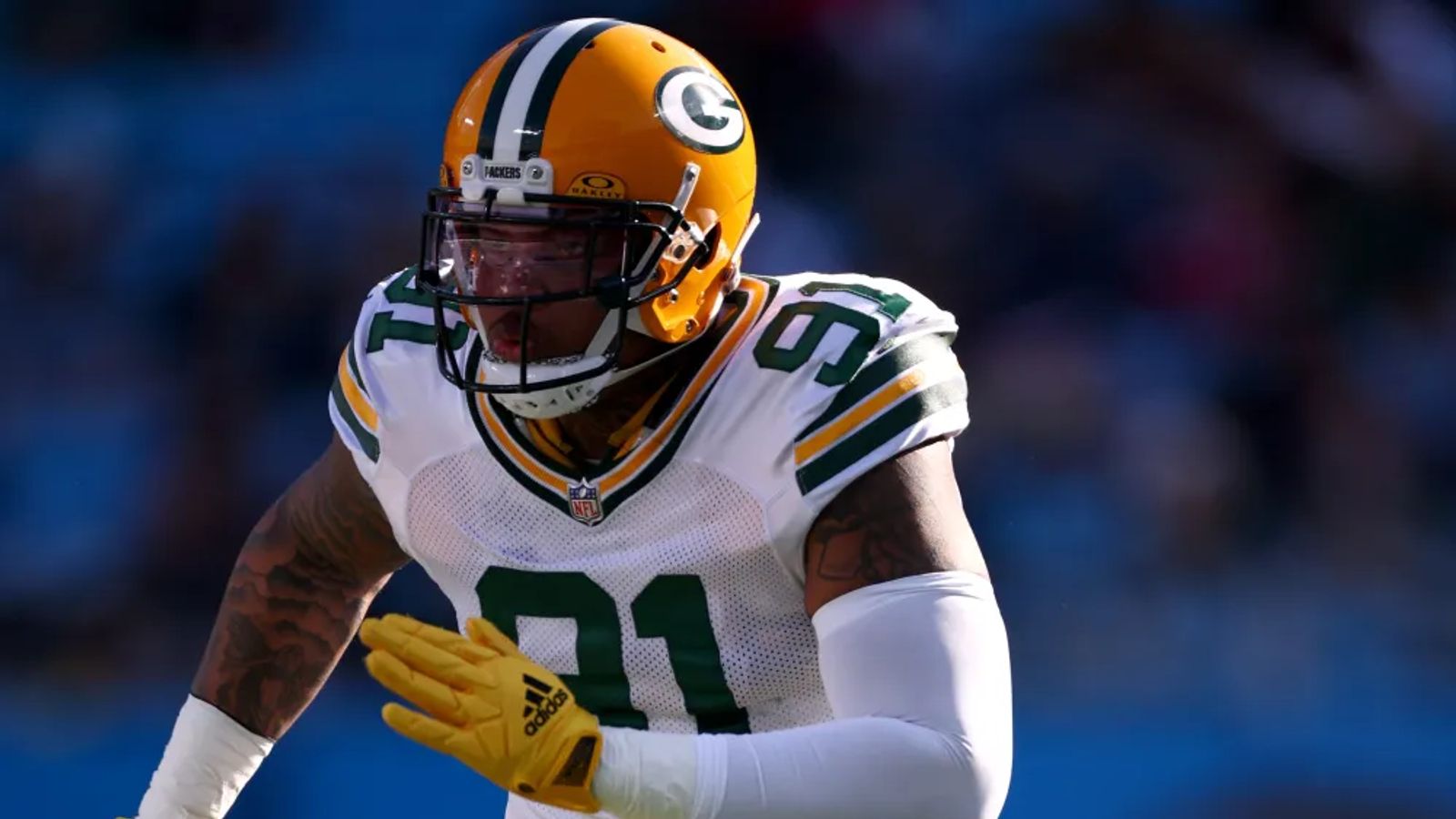 Steelers Should Expect Preston Smith's Numbers To Skyrocket In Pittsburgh