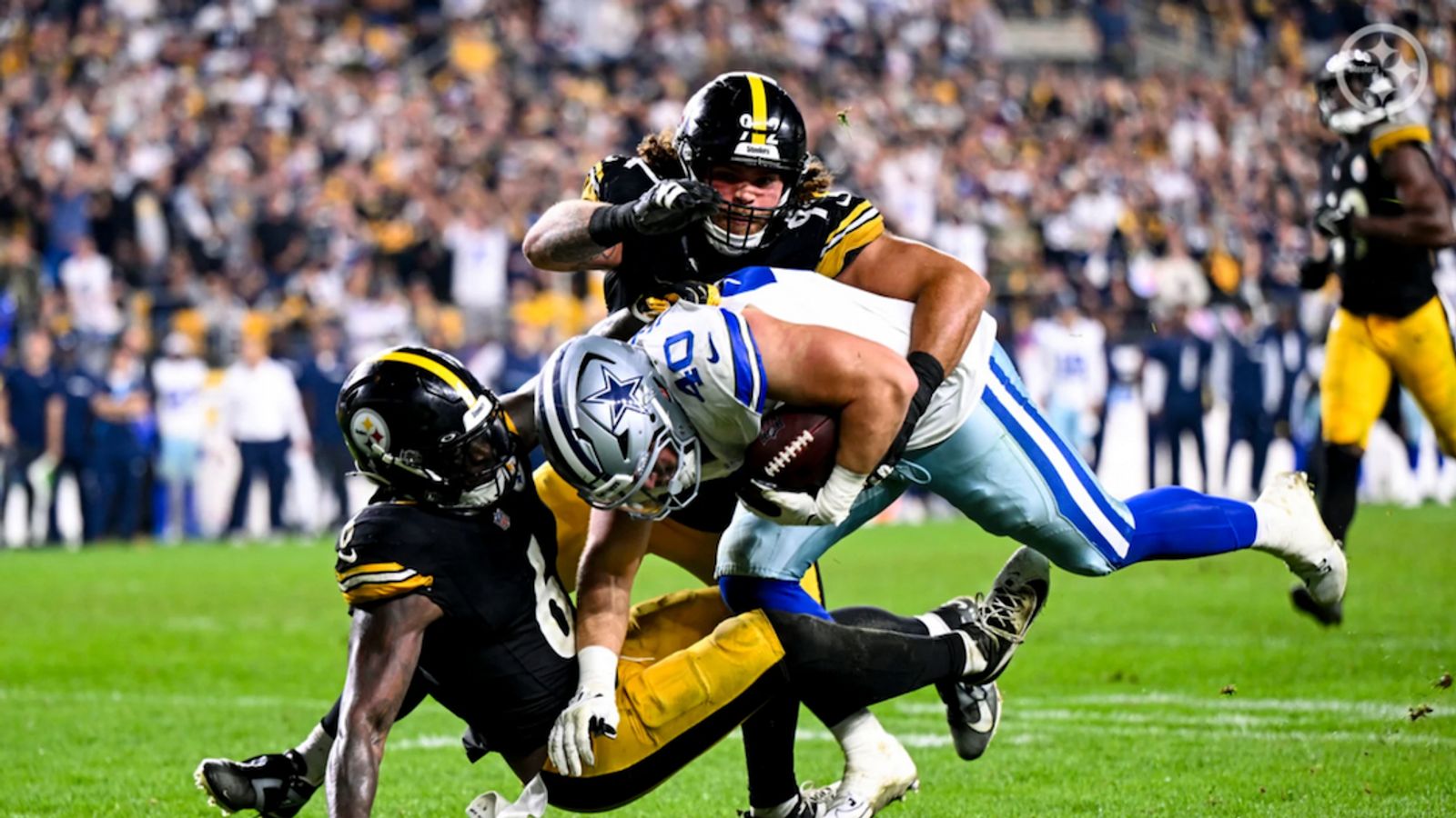 Steelers' Charlie Batch Very Critical Of Patrick Queen: "I'm Kind Of ...