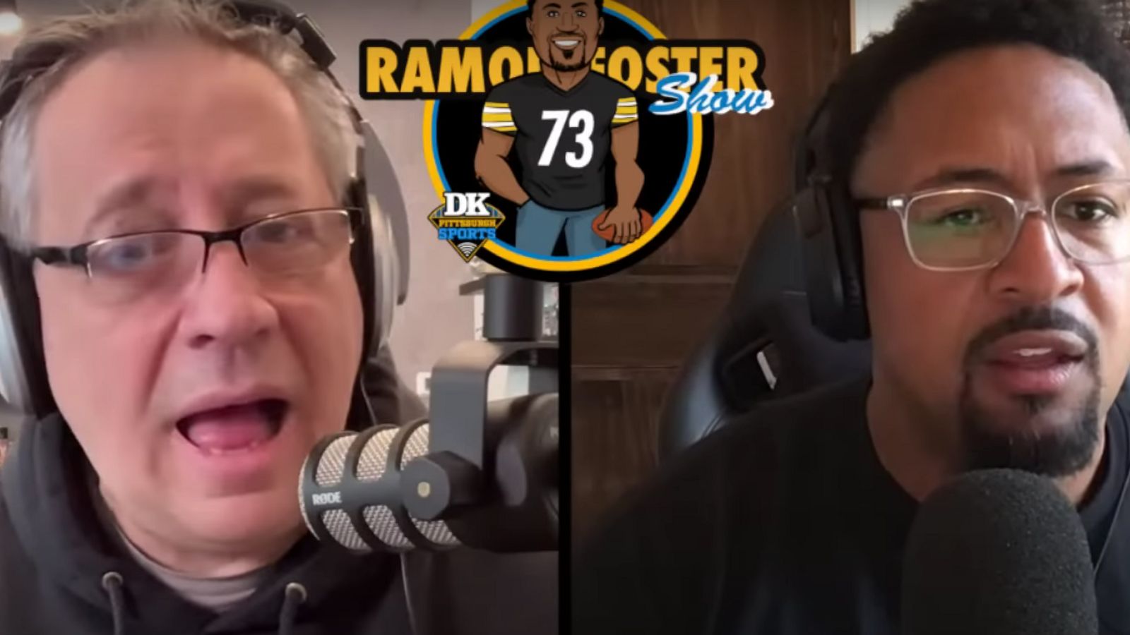 Former Steelers OG Ramon Foster Astounded By CJ Stroud Comments Calling ...