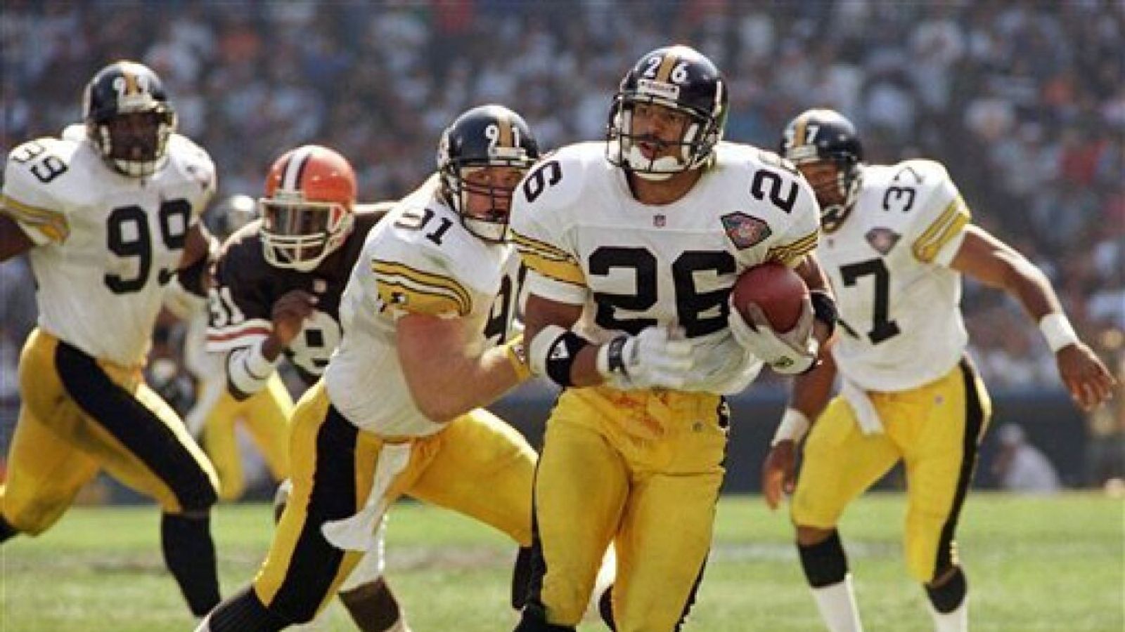 Steelers' Complete 87-Year History Of Drafting The 2024 Positions Of Need