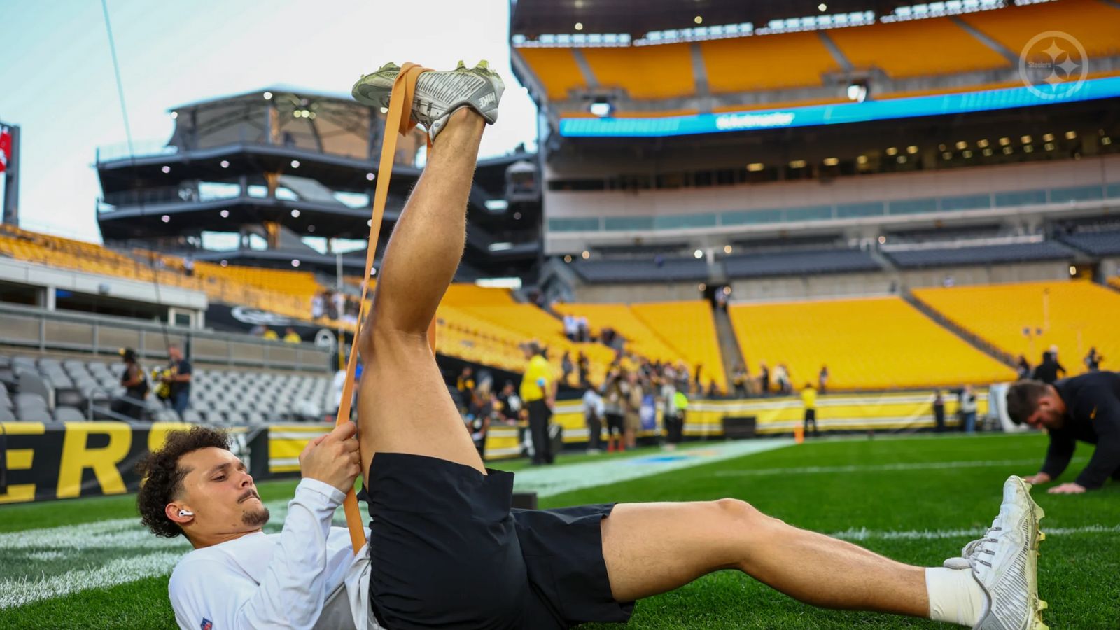 Steelers Have Strong Reasoning For Not Yet Activating Rookie Roman Wilson